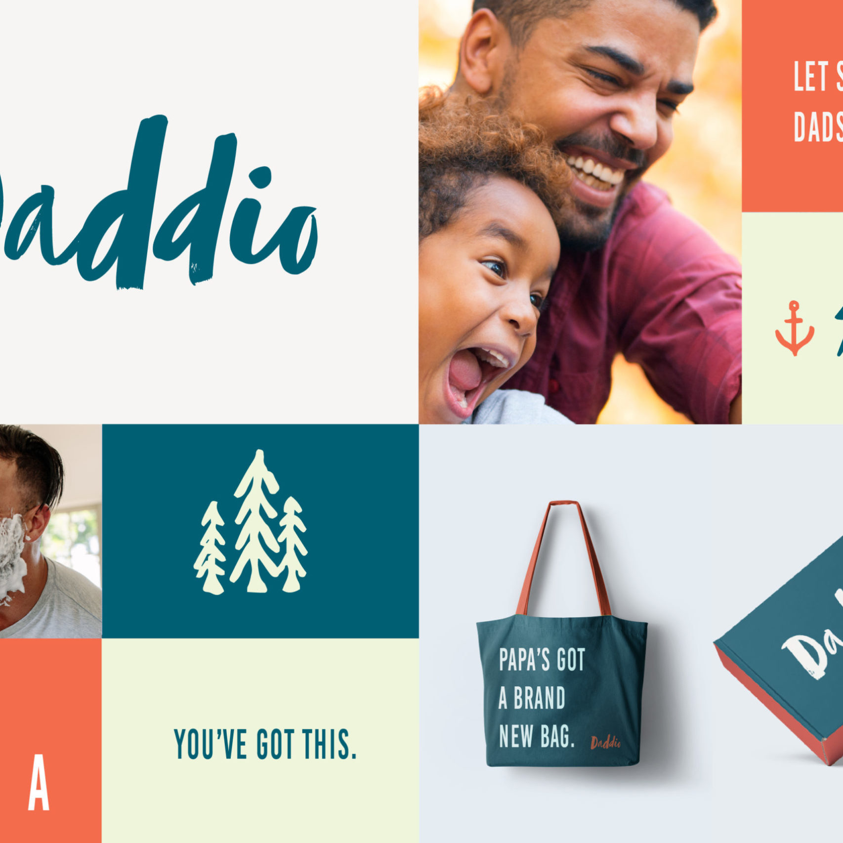 Works – Squared – visual verbal